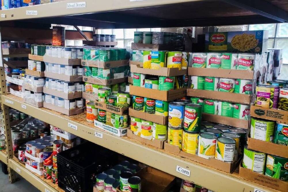 Free Food For Low-Income Families