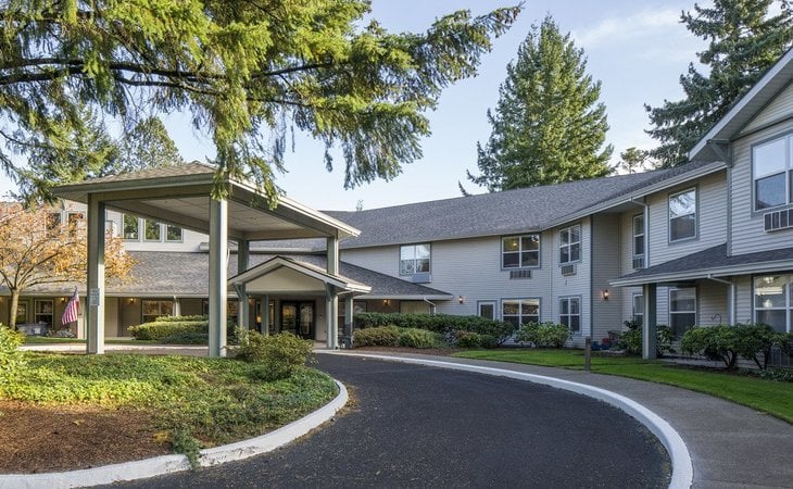 Independent Living community - Markham House | Senior UsLowCostHousing